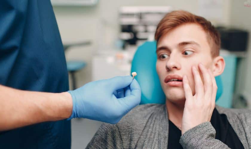 Is Tooth Extraction Painful?