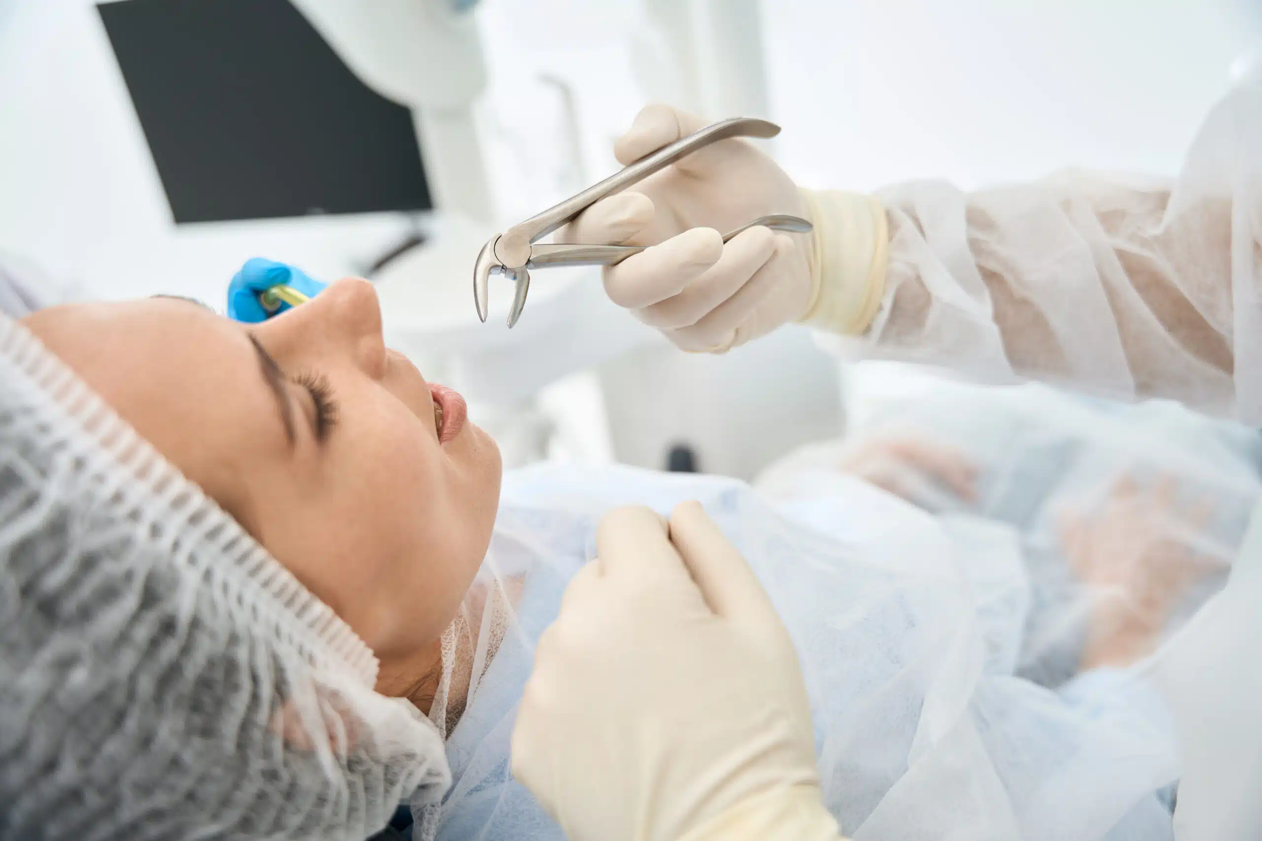 Healing Faster After Tooth Extraction Tips